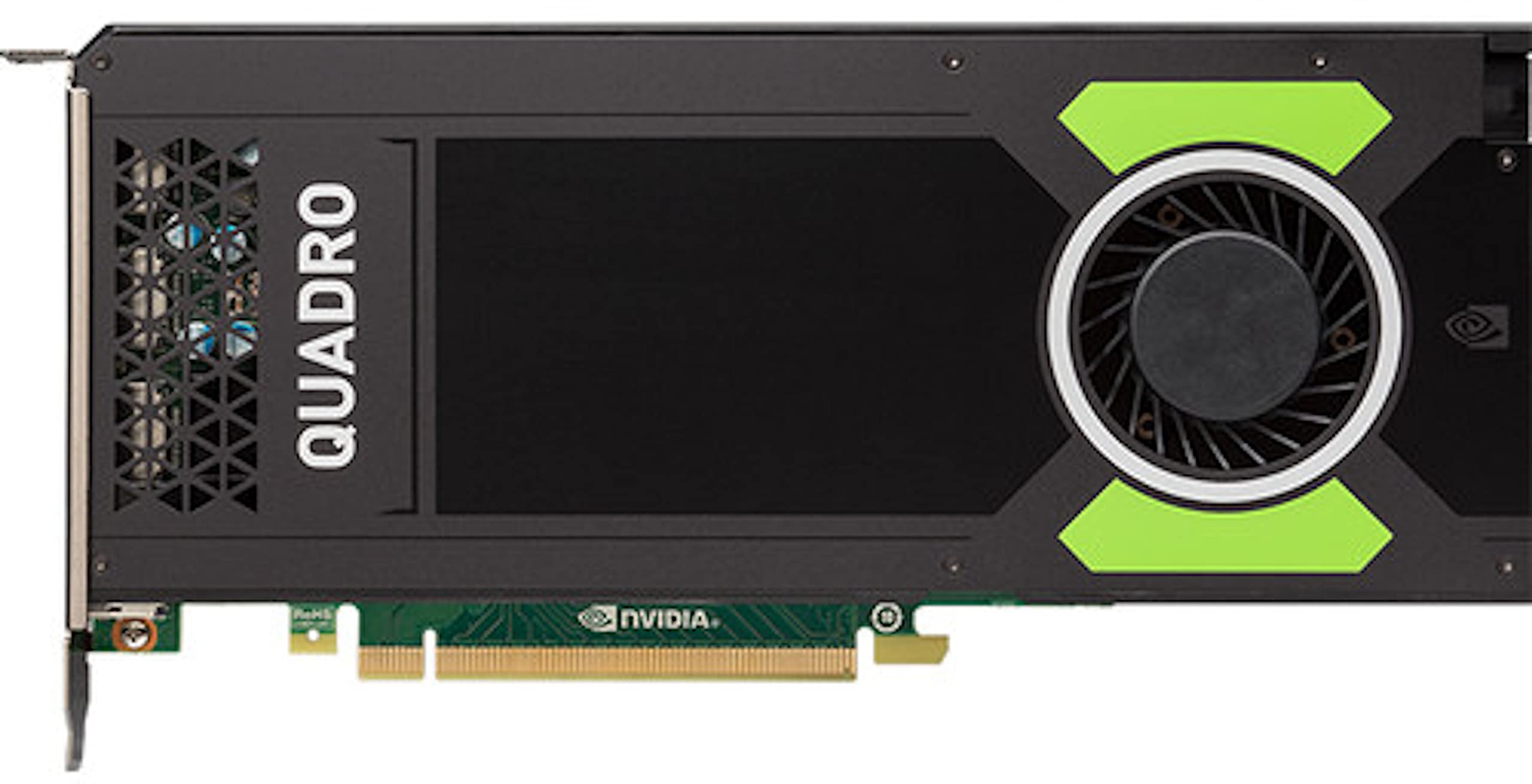 Nvidia Quadro M4000 8GB GDDR5 256-bit PCI Express 3.0 x16 Full Height Video Card (Renewed)