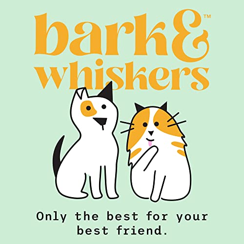 Dr. Mercola, Bark & Whiskers, Complete Probiotics, for Cats and Dogs, 3.17 oz (90 g), Supports Immune Function, Digestive Support, Non GMO, Soy Free, Gluten Free