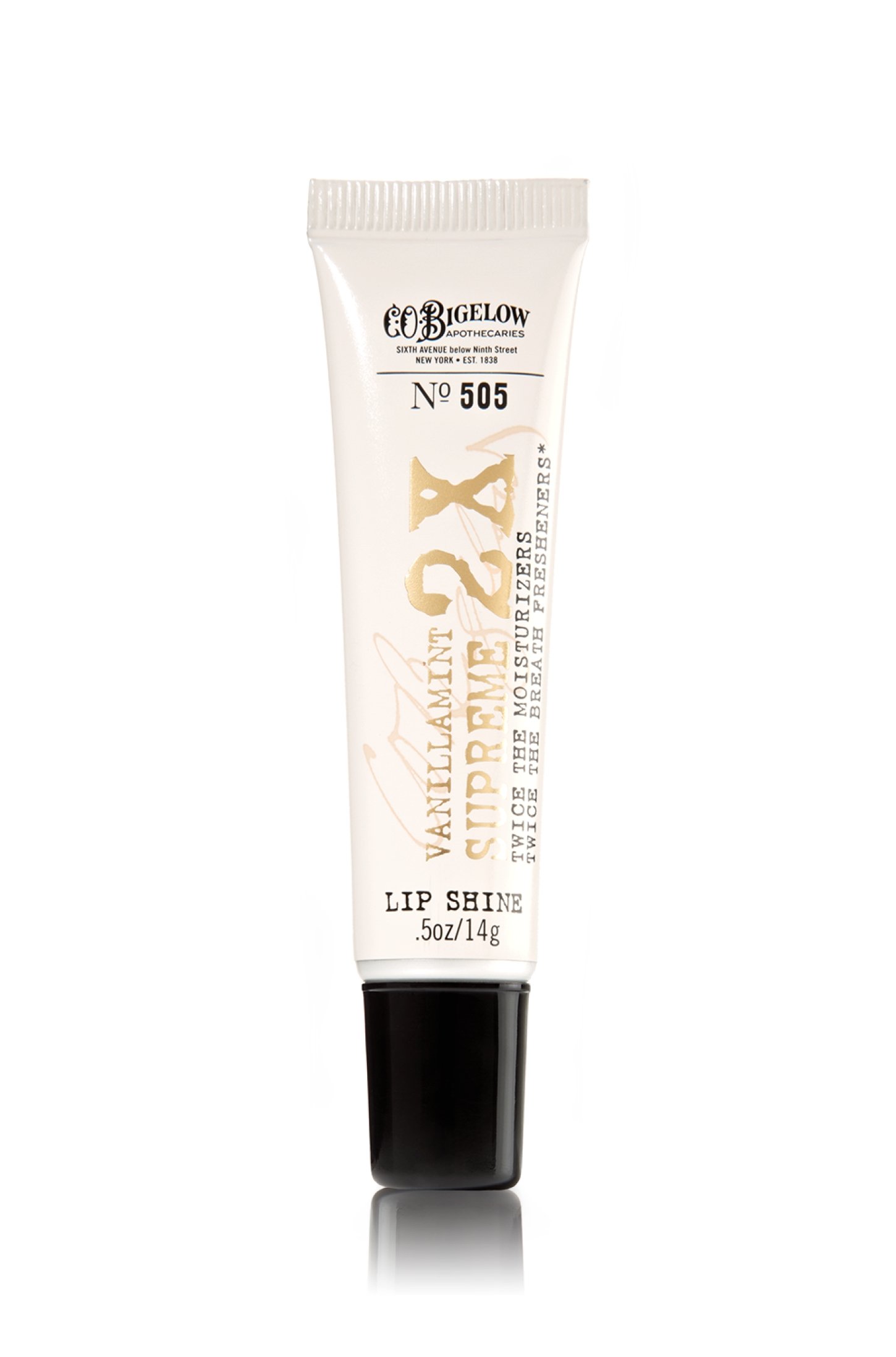 C.O. Bigelow Vanillamint Supreme 2 X No 505