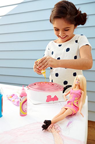 Barbie Spin Art Designer with Doll, Blonde