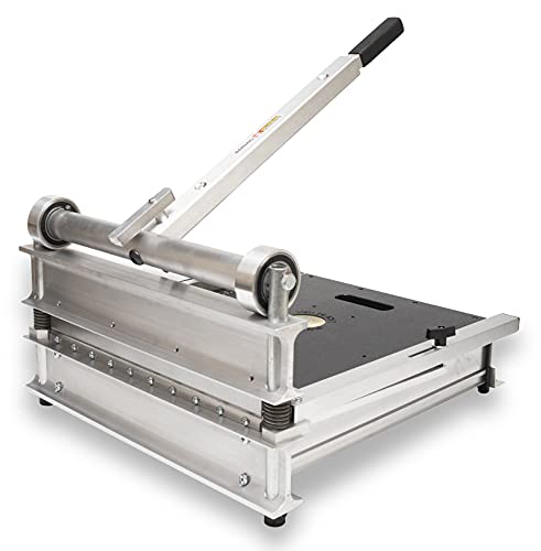 Bullet by MARSHALLTOWN 20” Magnum Siding Cutter, Lightweight, Professional, No Electricity, Noise or Dust, Made in the USA, 620-SID