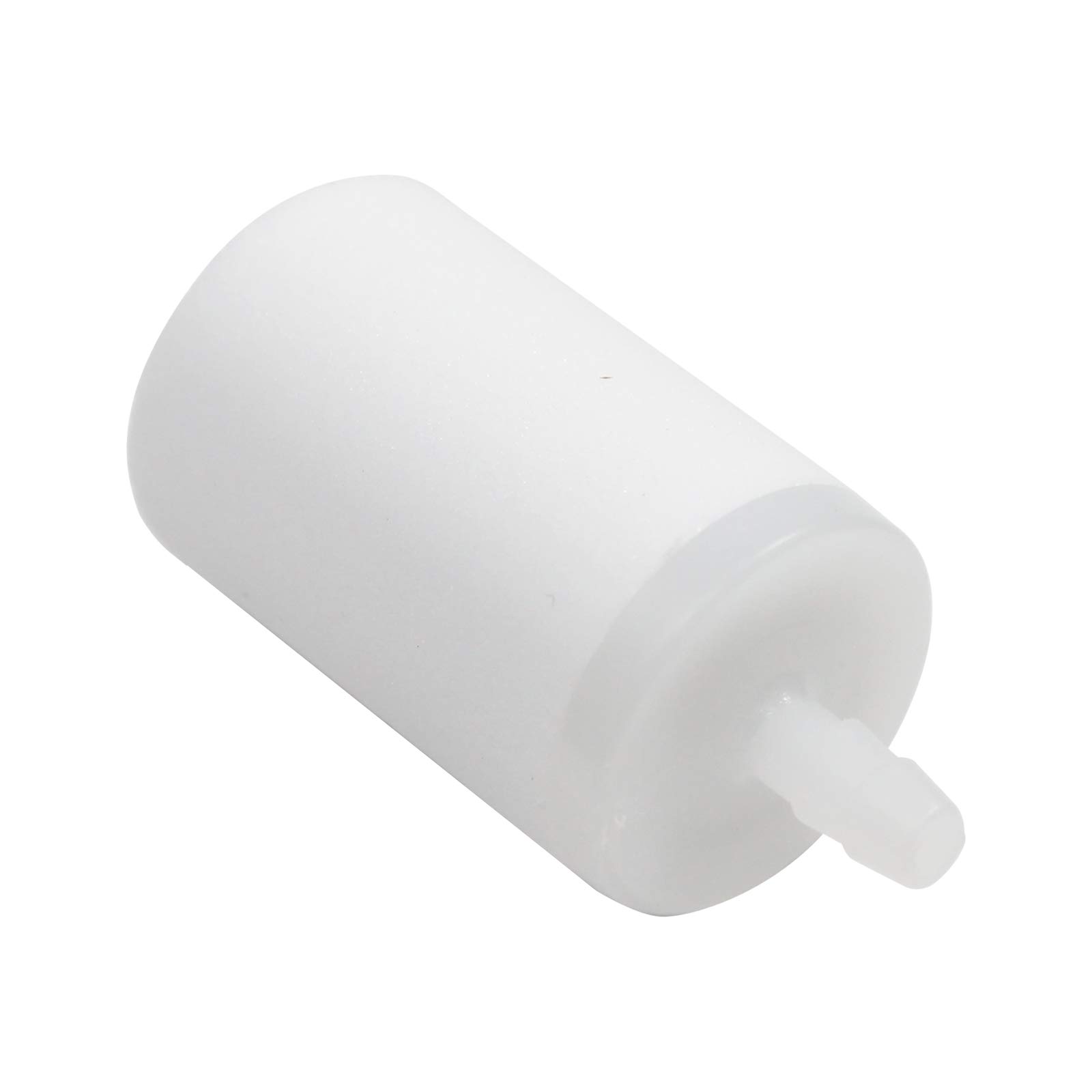 6-Pack 503443201 Fuel Filter Replacement for Husqvarna 591375401 - Compatible with 591375401 Fuel Filter