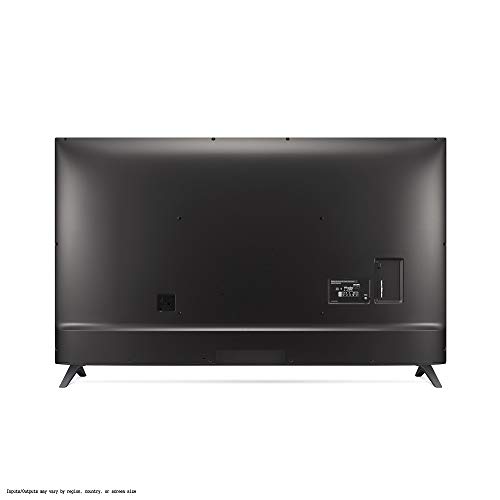 LG 75UK6190PUB UK6190PUB 4K HDR Smart LED UHD TV - 75" Class (74.5" Diag)