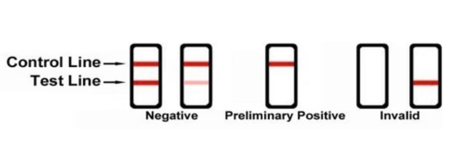 WaiveDx Xylazine (XYL) Test Strips-5 Strips Per Kit