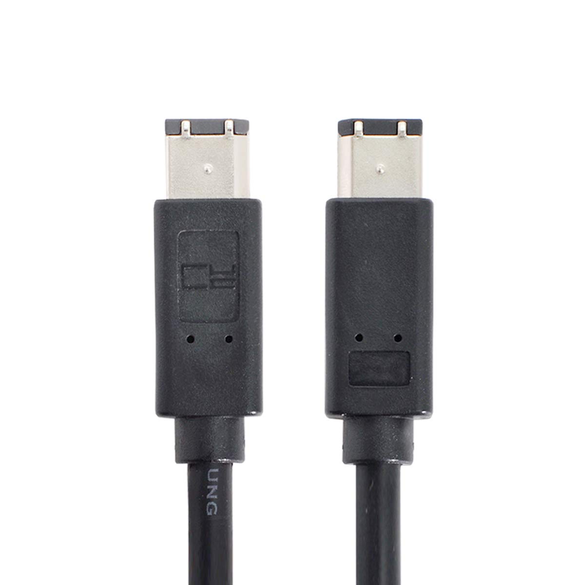 xiwai 1394a 6 Pin to 6Pin Male FireWire 400 to FireWire 400 6-6 ilink Cable IEEE 1394 1.8m