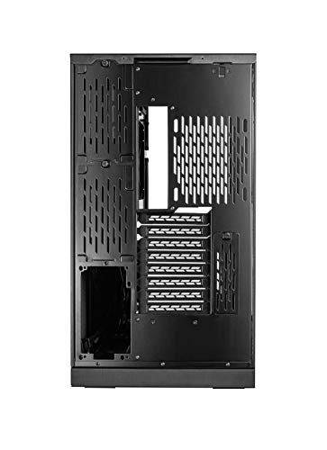 Lian Li O11DXL-X O11 Dynamic XL ROG Certified (Black) ATX Full Tower Gaming Computer Case