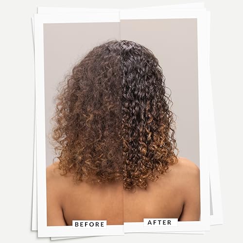 Davines LOVE Curl Shampoo | Wavy & Curly Hair Shampoo | Smooth and Moisturize Curls with Almond Extract | 8.45 fl oz