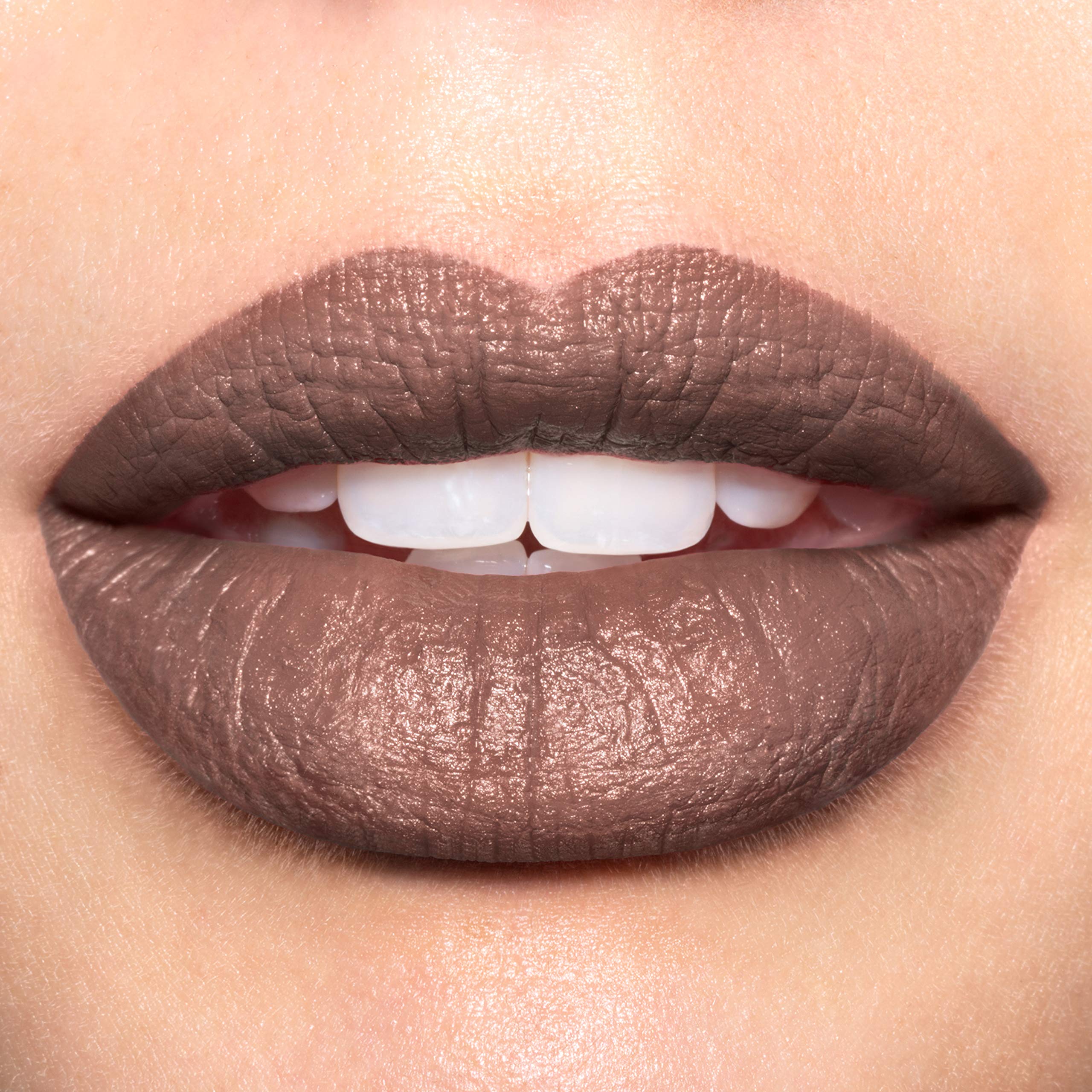 Revlon Super Lustrous The Luscious Mattes Lipstick, High Impact with Moisturizing Velvety Formula, Spiced Cocoa, 0.74 oz