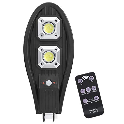 Oumefar Ll-62T Solar Wall Light Human Body Induction Chargeable Suitable for Home Lighting Garden Garage
