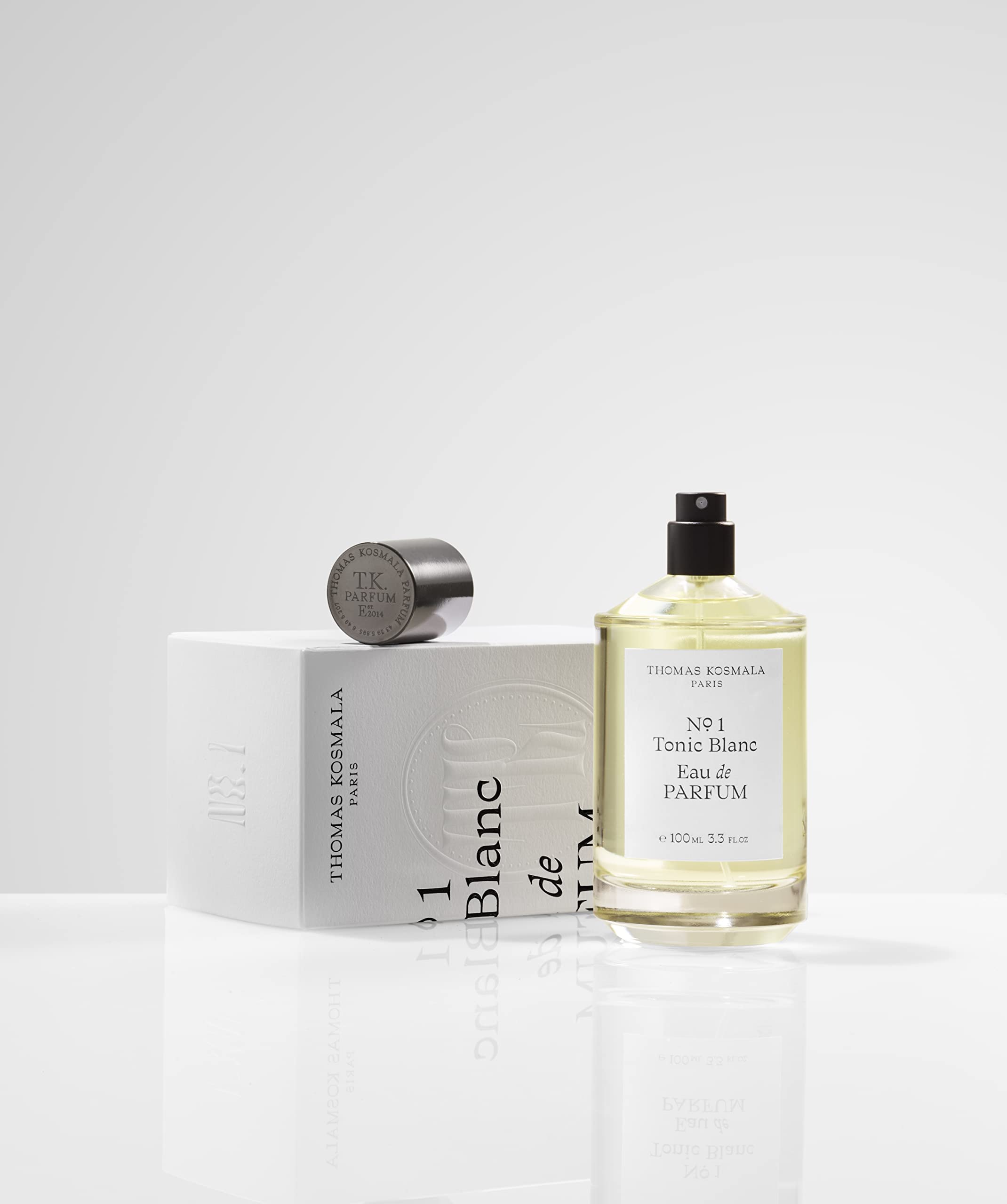 Thomas Kosmala No.1 Tonic Blanc Eau de Parfum Spray 3.3 Oz