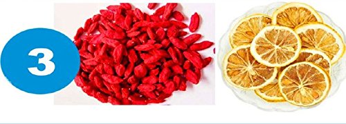 Food Dehydrator 5 Tray Hanging Drying Net / Non Electric / For Drying Herbs , Fruits , Vegetables , Fish (17.7 x 17.7 x 39.3 inches, Blue)