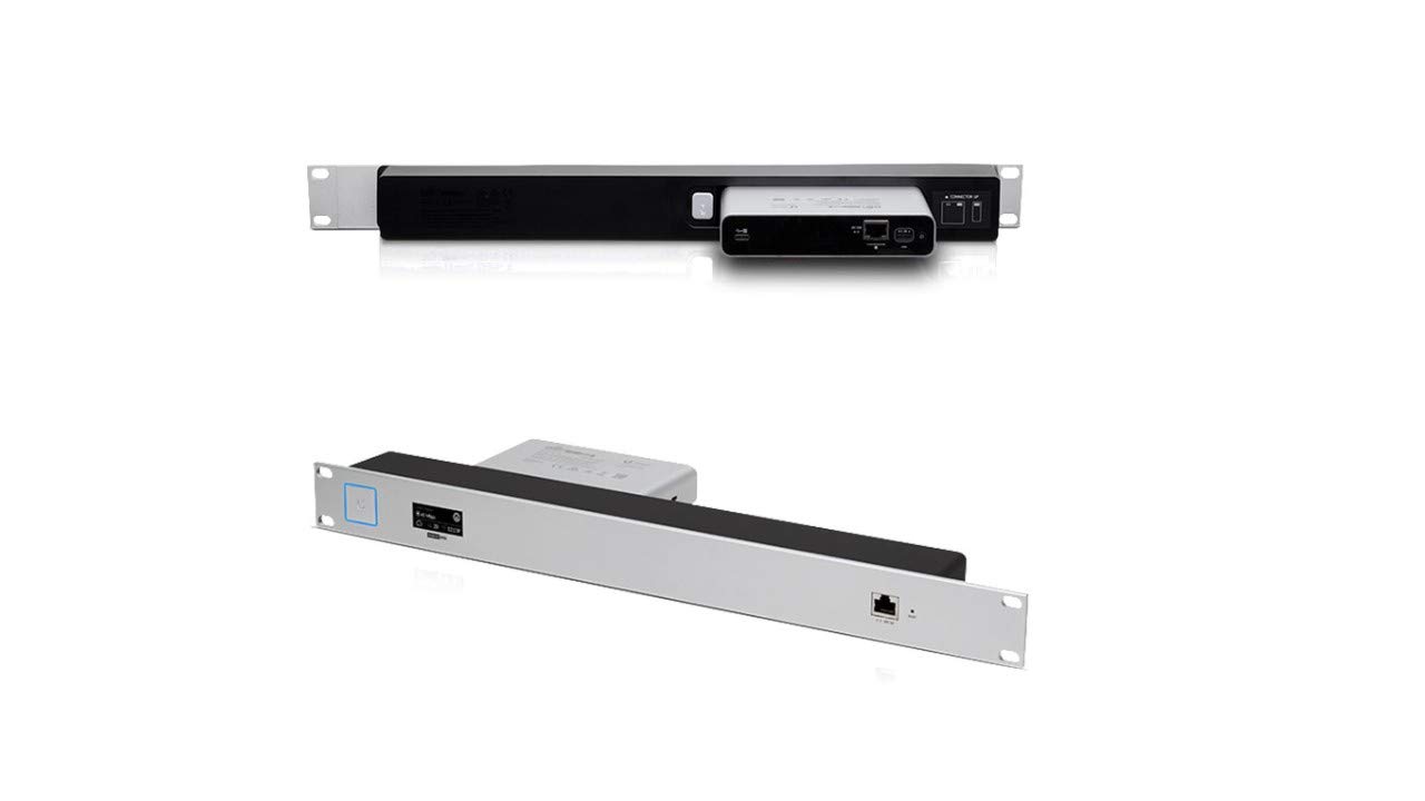 Ubiquiti UniFi Cloud Key Gen2 Plus + Ubiquiti Networks Cloud Key G2 Wall Bracket UCK-G2-PLUS + CKG2-RM (Bundle)