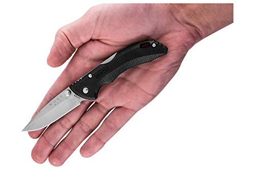 Buck Knives 284 Bantam One-Hand Opening Folding Knife