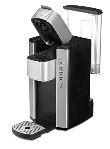 Cuisinart SS-5P1 Single-Serve 40-Ounce Coffeemaker, Stainless Steel,Silver