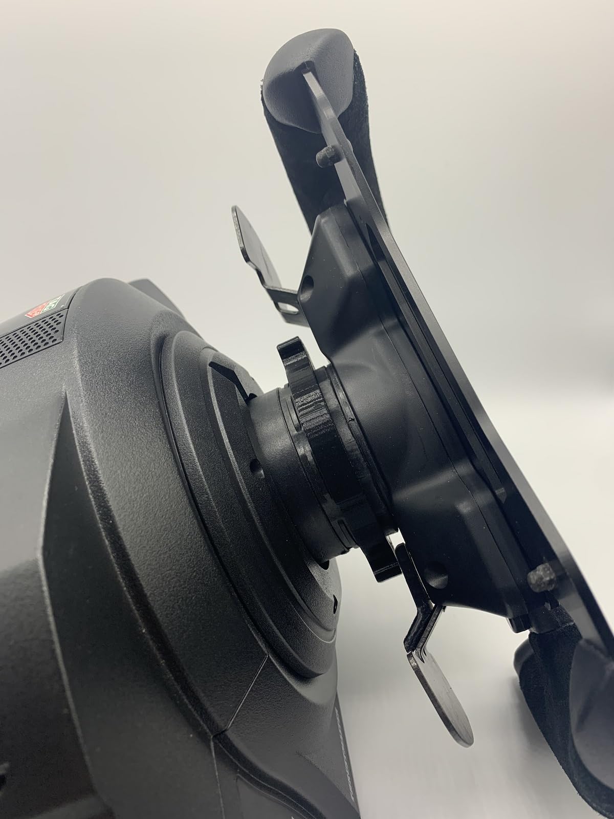 SIMRacing Wheel Quick Release Adapter Plate Ring