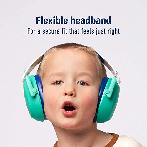 3M WorkTunes Connect + AM/FM Hearing Protection & 3M Kids Hearing Protection, Green