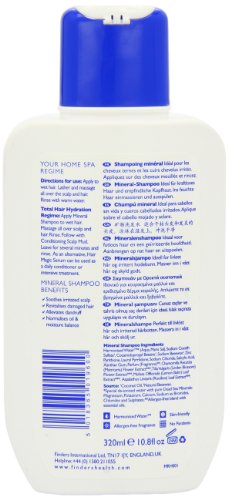 Dead Sea Spa MAgik Mineral Shampoo 300ml