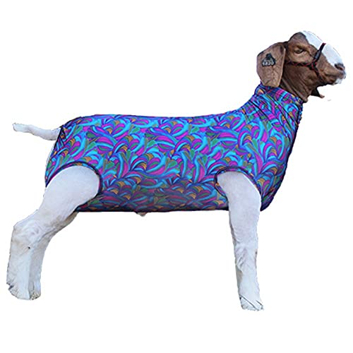 Sullivan Supply Performance Spandex Goat Tube Medium Flare MEDIUM