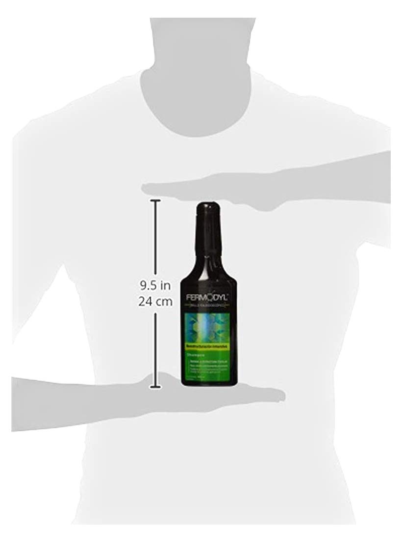 Fermodyl Reestructuracion Intensiva (6 ampolletas) y Shampoo by Fermodyl