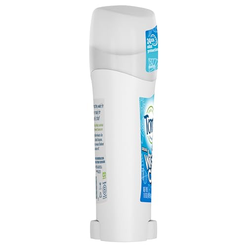 Tom's of Maine Aluminum-Free Wicked Cool! Natural Deodorant for Kids, Freestyle, 1.6 oz. 3-Pack (Packaging May Vary)