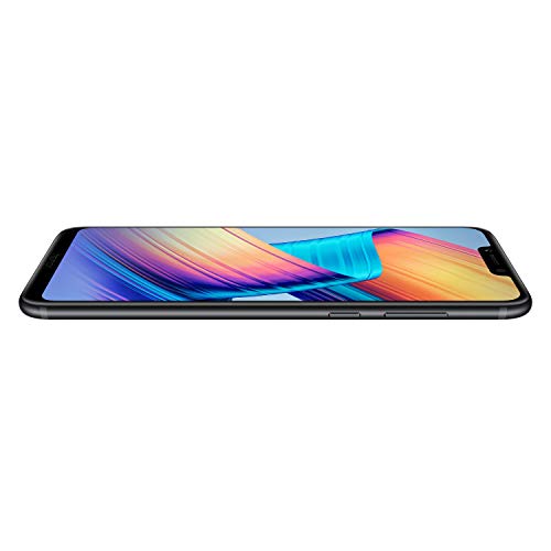 Honor Play Dual/Hybrid-SIM 64GB (GSM Only, No CDMA) Factory Unlocked 4G Smartphone - International Version (Midnight Black)