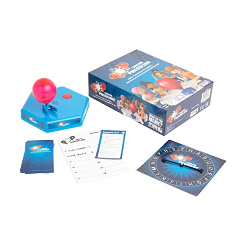 Pop Under Pressure - A Game of Categories, But with A Blast! - by What Do You Meme? Family