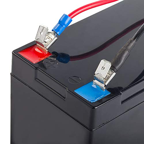 MarCum 12v3amp LiFePO4 Charger W/Wiring Harness