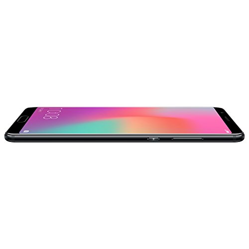 Honor View10 GSM Unlocked Smartphone, AI Processor, 5.99β FullView Display, 20MP + 16MP Dual-Lens AI Camera, Dual SIM 4G, Fast Charging, 6/128 GB, Black (US Warranty)