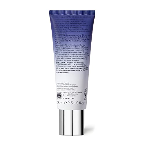 ELEMIS Peptide4 Thousand Flower Treatment; Revitalizing Face Treatment, 2.5 Fl Oz