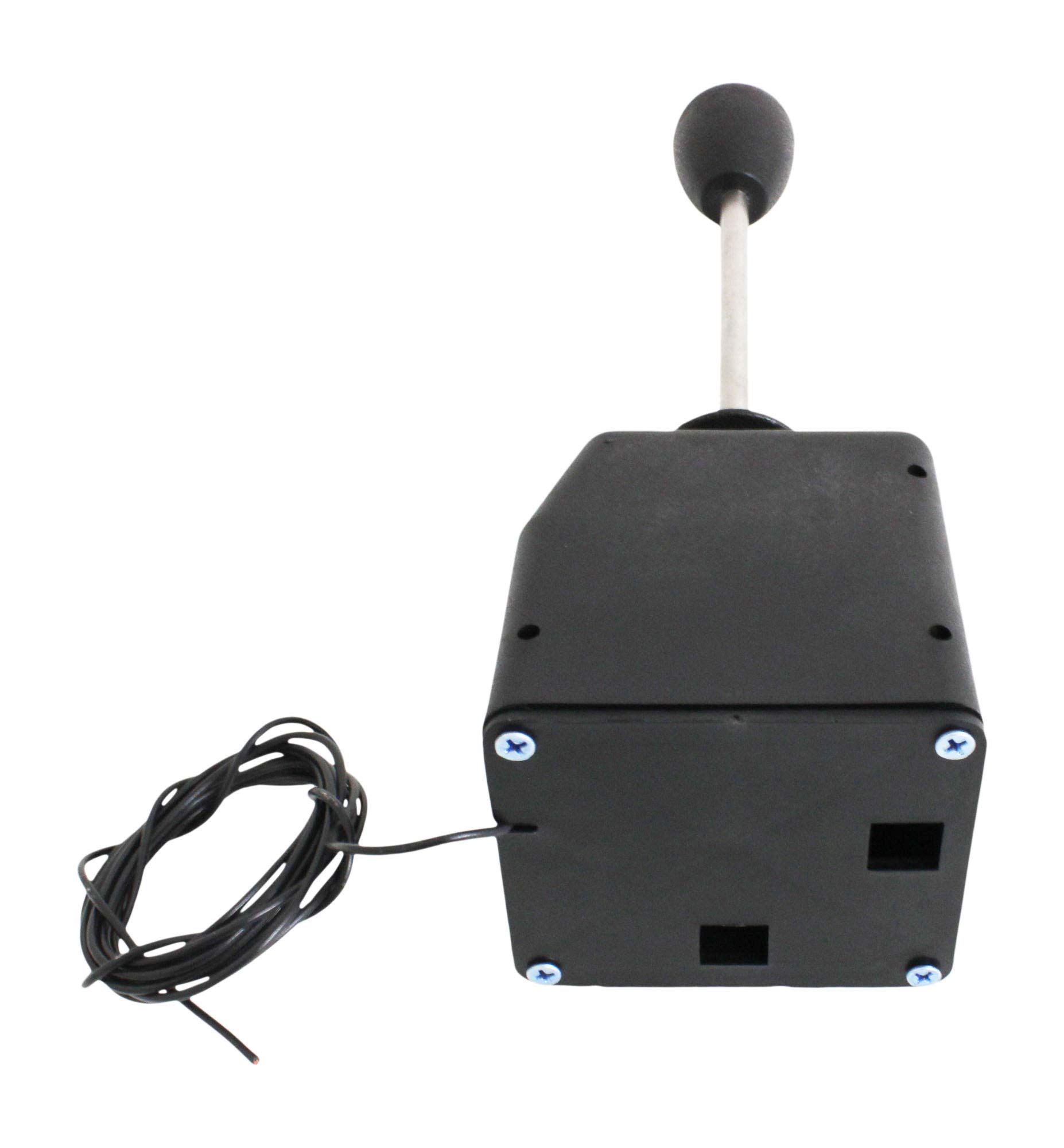 Snow Plow Joystick Cable Kit Controller Compatible With Western Fisher 1313015 56018 1313010