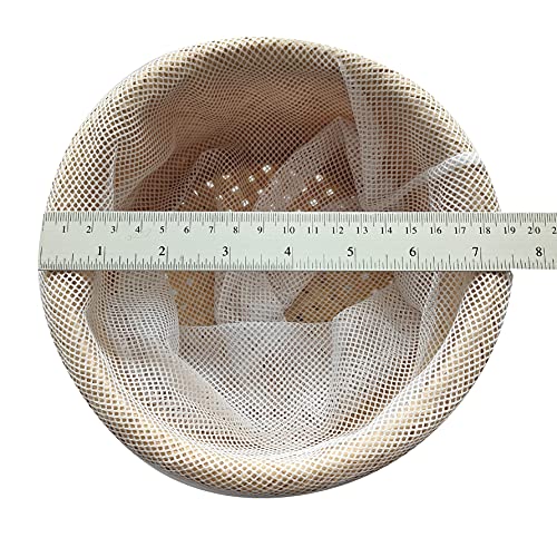 Bamboo Sticky Rice Basket Hand made 100% Eco-Friendly Prestige Collection Food Safe for Cooking Cloth + 2 piece Family Electric Cooker Steamer