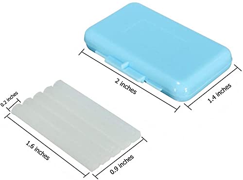 RZJZGZ Dental Oral Care Orthodontics Wax with Fruit Smell for Brace Wearers Flavored Gum Protection (3Pack)