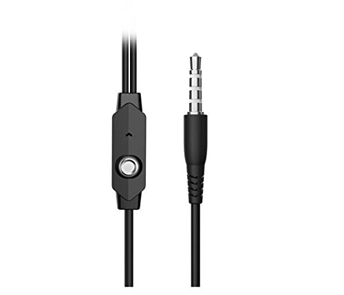 Earphone Replacement for Kindle Fire, Compatible with Samsung Galaxy S8+, Note 8, Compatible with Fire HD 8 HD 10, Paperwhite, Voyage, Oasis eReaders Earbuds Mic in-Ear Stereo Sound Music Headset