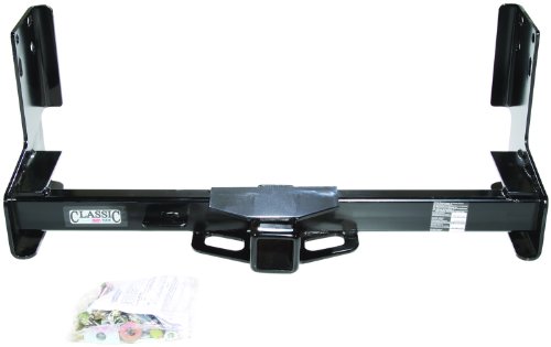 Draw-Tite 75549 Max-Frame Receiver, 2" , Black