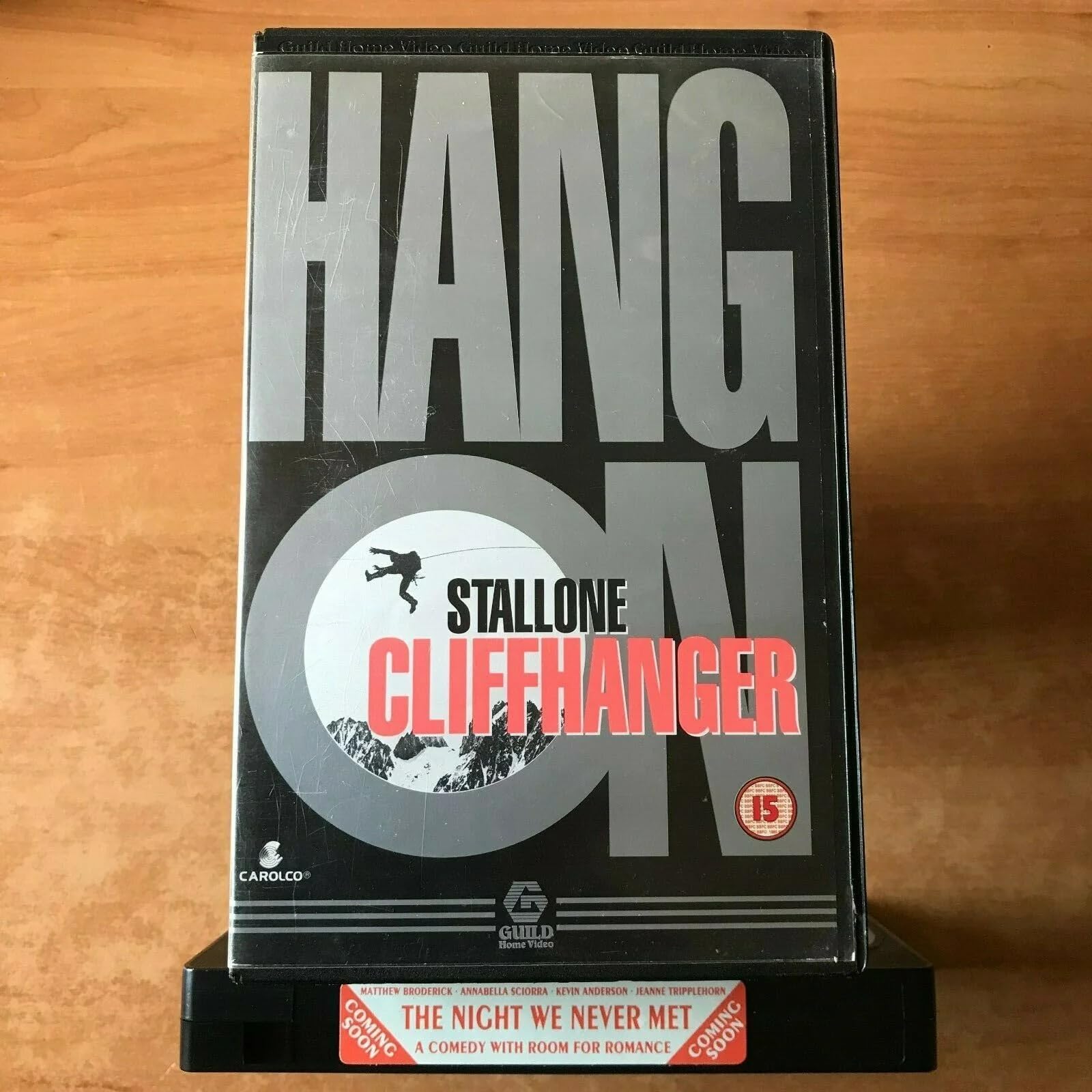 Cliffhanger