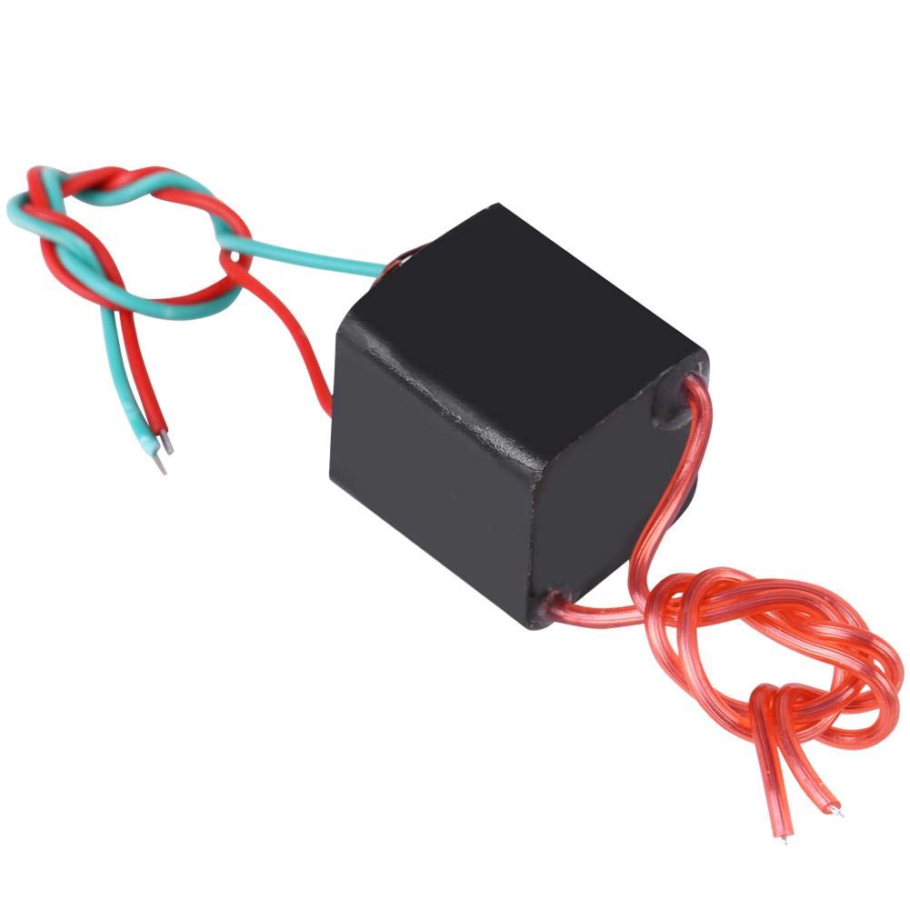 Universal Practical High Voltage Generator Module, Voltage Amplifier Module, DC 3.6-6V to 20KV for High Voltage Experiment Product Development Teaching