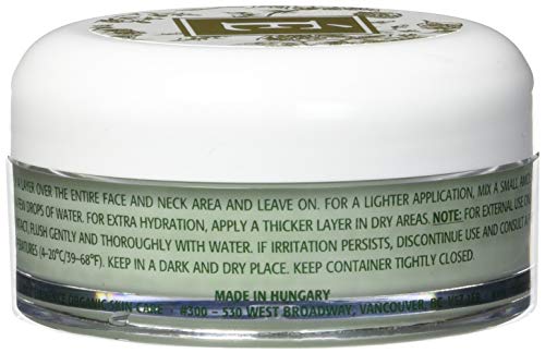 Eminence Bright Skin Overnight Correcting Cream, Multi, Reg, 2 Ounce