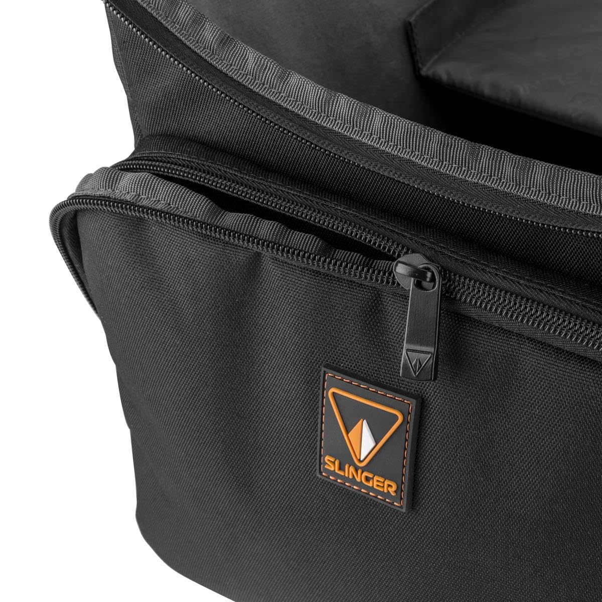 SLINGER Padded Printer Carrying Case for DNP QW410 4.5" Dye Sublimation Printer with Media Roll