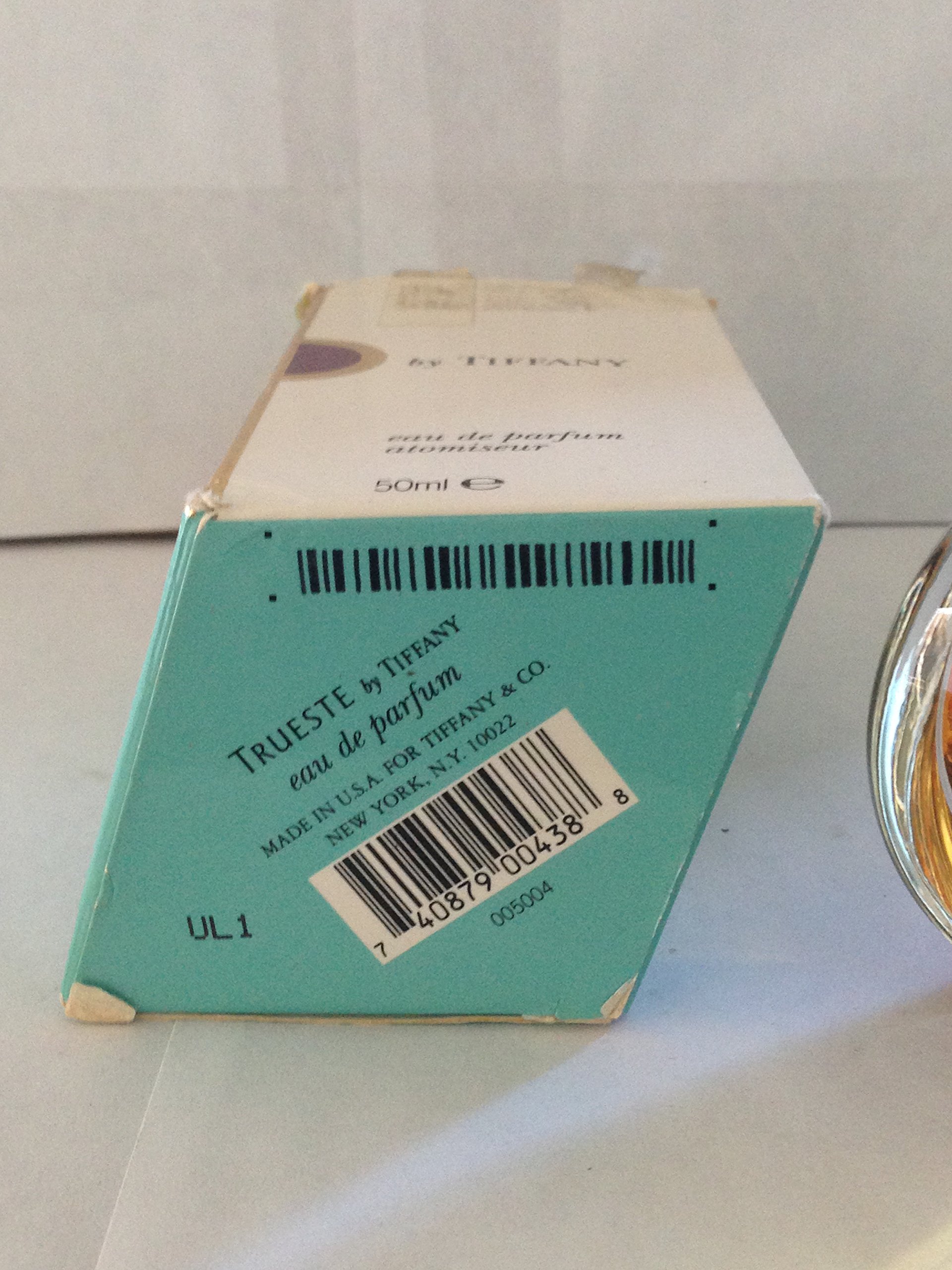 Tiffany Trueste Ladies 1.7 Oz Edp Spray