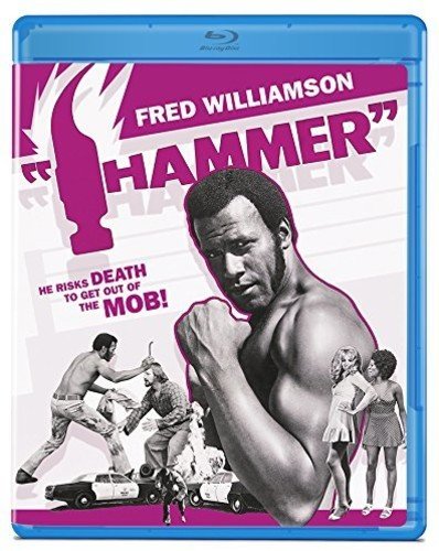 Hammer [Blu-ray]