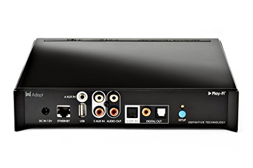 Definitive Technology W Adapt Wireless Speaker