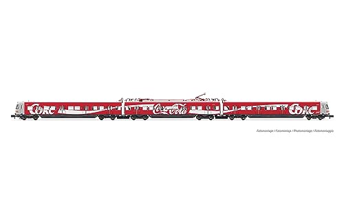 ARNOLD HN2496 Hornby Hobbies Loco-Electric, Various, 1:160 Scale N Gauge