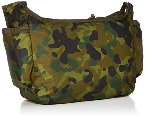 BRIEFING - Cross-Body Sling Bags DAY TRIPPER M SL PACKABLE - BRA201L27 TROPIC CAMOFLAGE