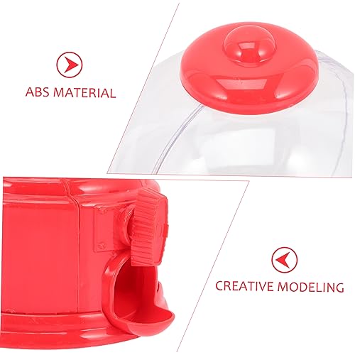Candy Grab Machines piggy banks party gag snack vending machine Korean version nut dispenser for for 2 Pcs Desktop Candy Dispenser
