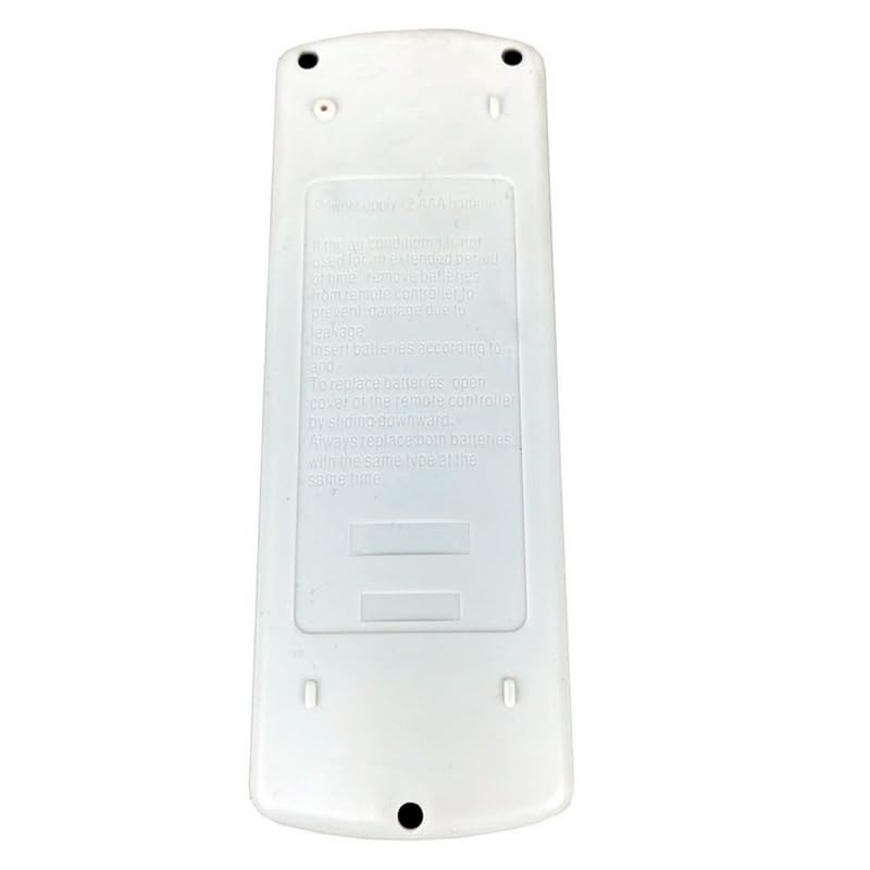 A/C Remote Control for Daikin FLK35BVMB FLX25BVMB FLX35BVMB FTXD50BVMC FTXD60BVMC FTXD71BVMC CDKS50KVM CDKS60KVM CDXS50KVM CDXS60KVM FDXS25EAVMB FDKS25EAVMB Split Unit Gateway