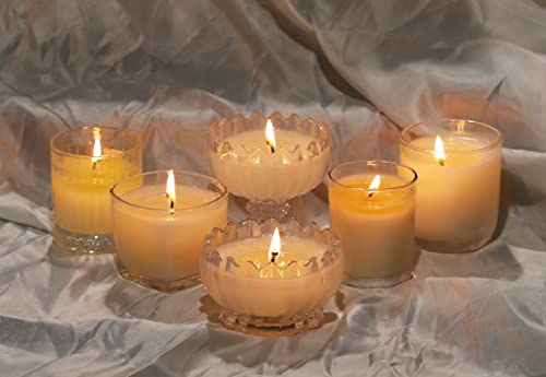 Aroma Essential Oil Jar Candle Scented Candle Sweet Cardamom Promote Appetite Relex Eco Friendly Romantic Mood Necessary 7OZ Ounces 46 Hours Lasting Gift Box Packed