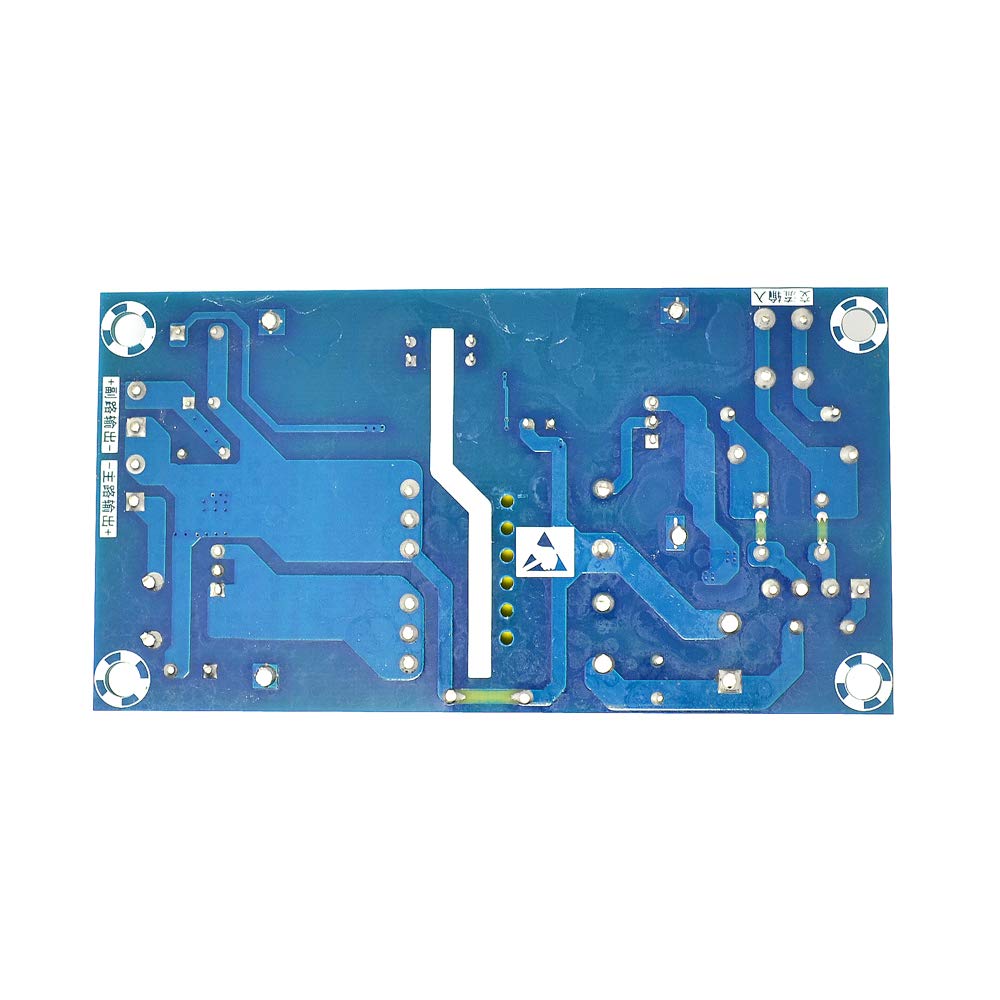 Q-BAIHE 24V 4A/5V1A Dual Switch Power Supply Board Module 120W Power Module Isolated Dual Output Power Supply