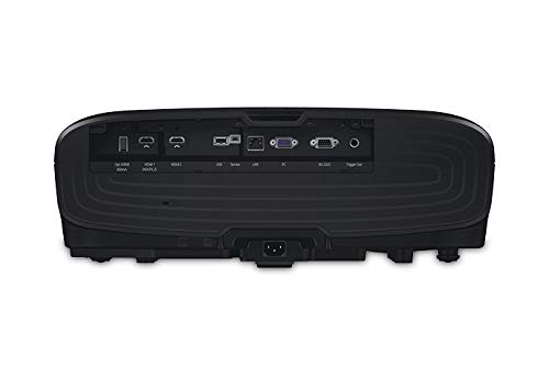 Epson Pro Cinema 4040 3lcd Projector W/ 4k Enhancement and HDR 4040ub