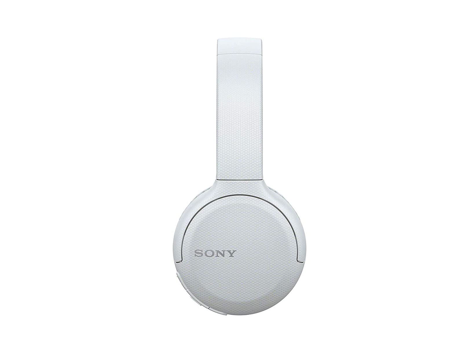 Sony Wireless Headphones WH-CH510: Wireless Bluetooth On-Ear Headset with Mic for phone-call, White (Amazon Exclusive) (Renewed)
