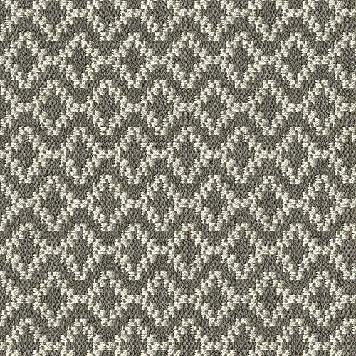 ABBEYSHEA Wealth 94 Silver Fabric by the Yard
